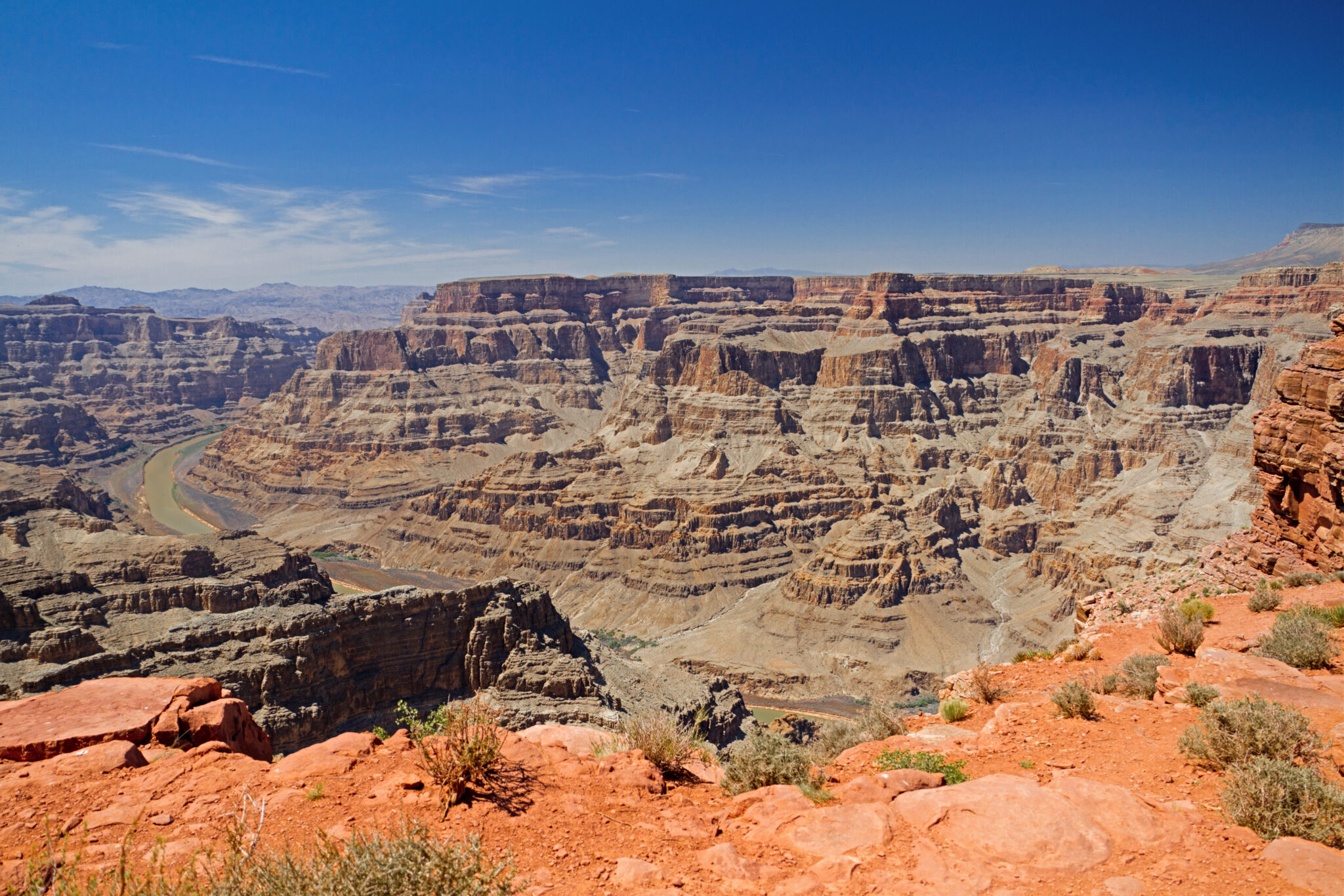 Ace of Adventures Grand Canyon Helicopter Tour - The Grand Canyon ...